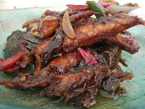 Resep Memasak Ikan Asap Bumbu Kecap Grosirmesin