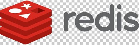 Redis Logo Database MongoDB Gearman PNG Clipart Brand Cache Centos Computer Cluster
