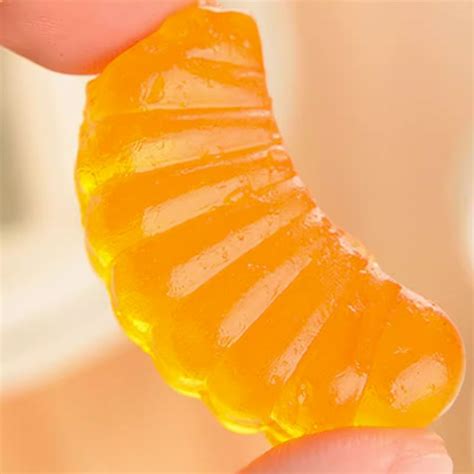 혜성식품 오렌지 젤리 1kg 디저트 간식 에이블리