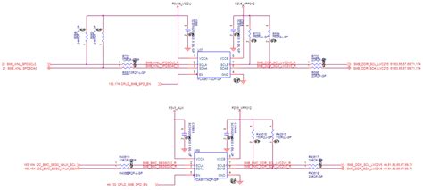 Tca9617a Tca9617a No Input Signal Output Low Toggle Signal Interface Forum Interface Ti