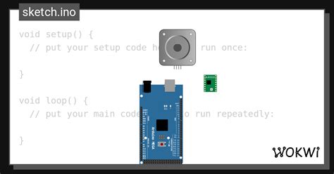 Pilotaggio Stepper Wokwi Esp32 Stm32 Arduino Simulator Pilotaggio Stepper Wokwi Esp32 Stm32 Arduino Simulator