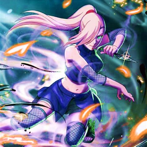 Ino Icon Anime