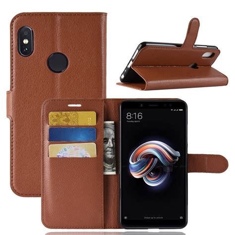 Jual Casing Dompet Kulit Pu Flip Case For Xiaomi Redmi X S Redmi Go Lite Weika Shopee