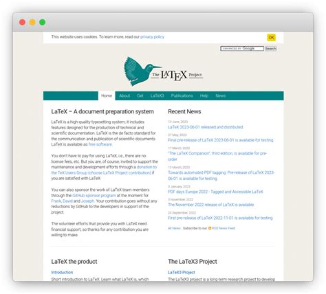 Latex Mit Textverarbeitung Open Science Fördern Open Economics Guide Der Zbw