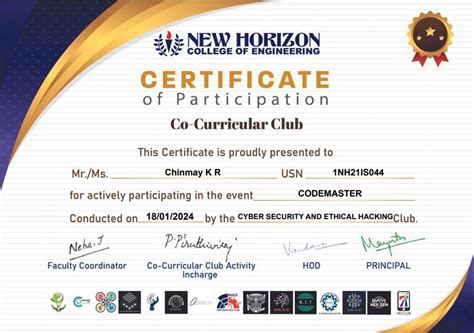 Chinmay K R On Linkedin Problemsolving Dsa Codemasters Ethicalhacking Cybersecurity