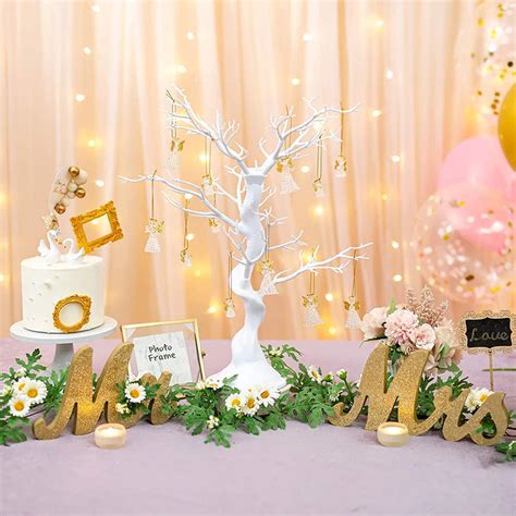 What Types Of Trees Are Used For Wedding Centerpieces Nuptio