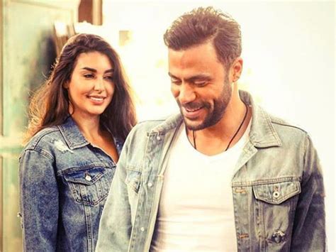 محمد إمام يشكر جمهور ليلة هنا وسرور أحلى فيلم دة ولا إيه مصراوى