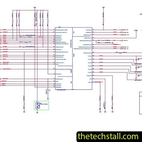 Lenovo ThinkPad T450S NM A301 UMA Rev 1 0 Schematic The Tech Stall
