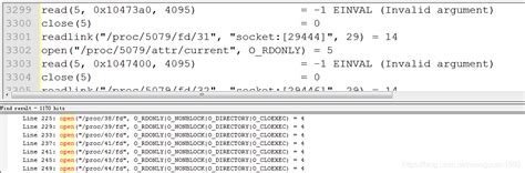 Netstat 命令详解及实现原理 Csdn博客