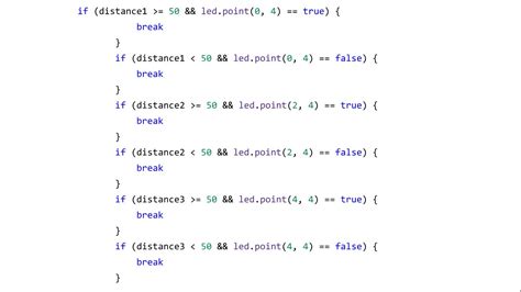 Make It Ultrasonic Sensor Game Project Sensor Code Micro Bit At Let S Get Hacking A