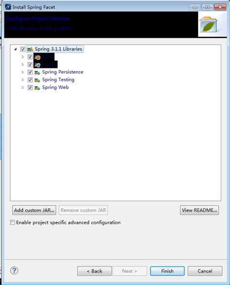 使用myeclipse添加spring开发环境myeclipse Project Fact Csdn博客