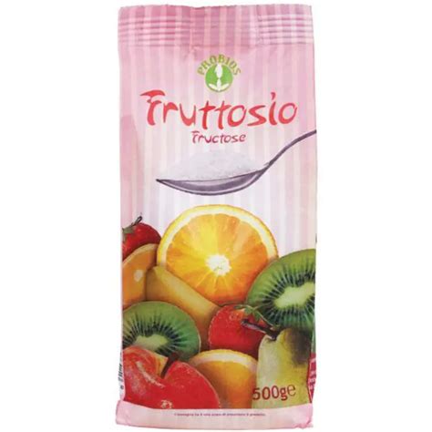 Фруктоза 500г - Bio24.bg