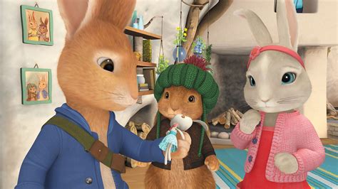 Peter Rabbit Series 1 47 The Tale Of The Squeaky Toy Bbc Iplayer