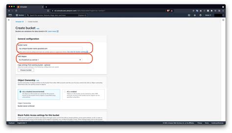 Learn How To Setup Your Amazon S3 Bucket And Get Your Access Details