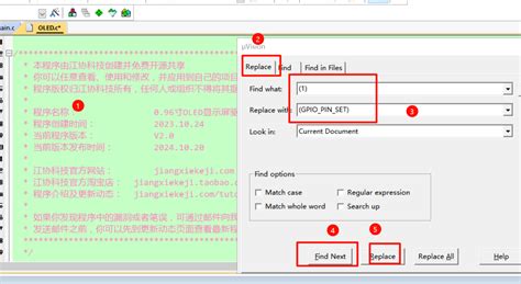 江协科技最新oled保姆级移植hal库江协科技oled Csdn博客
