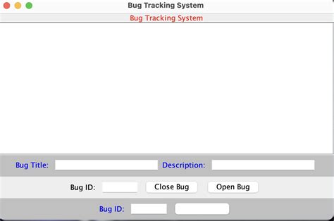 Anmol Sheth On Linkedin Java Softwaredevelopment Bugtracking Gui Codingproject