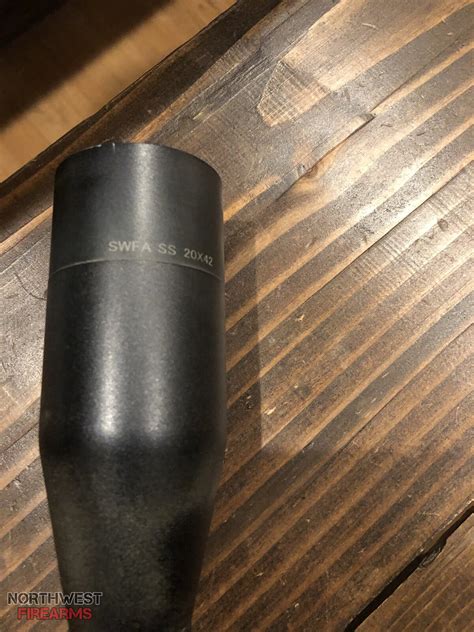Swfa Ss 20x42 Northwest Firearms