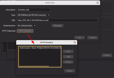 Orthanc Dicom Web Weasis General Orthanc Users