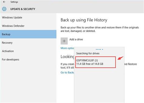 7 Steps To Backup Windows 10 Files To Another Drive Driver Easy