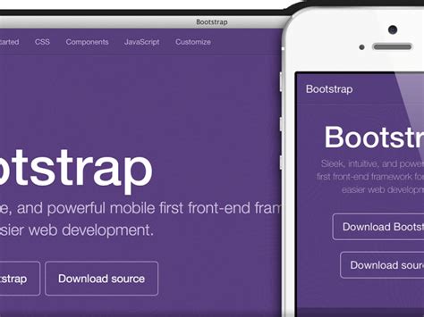 Arquivos Bootstrap Desenvolvimento Puro