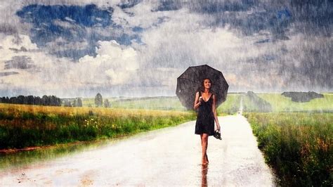 Дъждовен ден ни чака носете си чадър