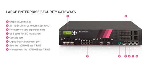 Enhancing Email Security With Checkpoint A Comprehensive Datasheet