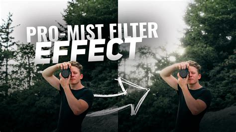 Black PRO MIST Filter EFFECT Adobe Premiere Pro And Photoshop CC Tutorial Photoshop Trend