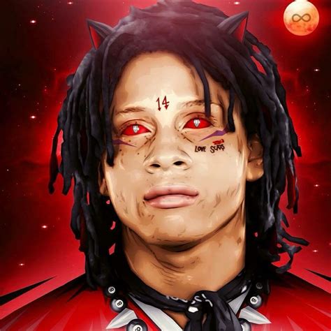 Trippie Redd Wallpapers Wallpaper Cave