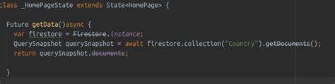 Why Cross Line Appear Over The Flutter Firebase Instances Stack Overflow