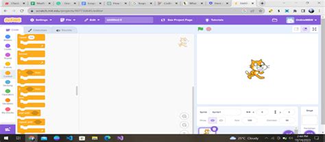 Loops In Scratch
