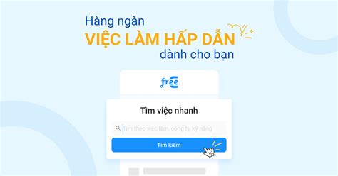 Freec Asia Công Nghệ Tuyển Dụng Tìm Việc Làm Nhanh