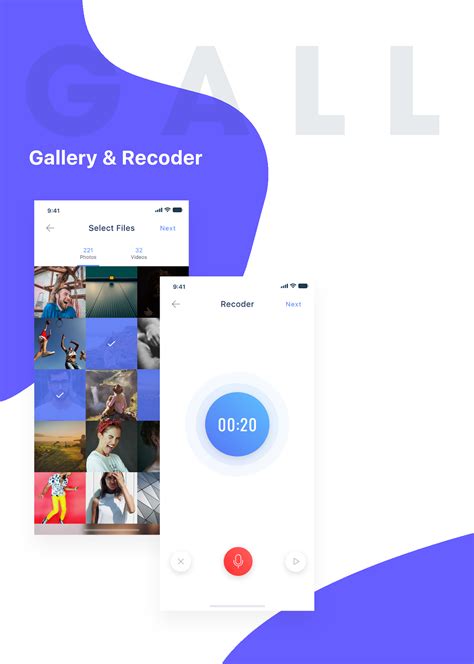Messenger White Theme Free Download On Behance