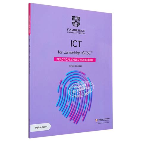 Spot New Cambridge Igcse Ict Practical Skills Workbook With Digital Access Igcse Cambridge