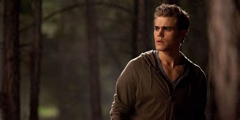 The Vampire Diaries 10 Best Stefan Salvatore Quotes