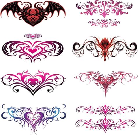 Womb Tattoo Meaning Creation Femininity And Sacred Power