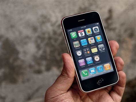 History Of Iphone 3gs Faster And More Powerful Imore