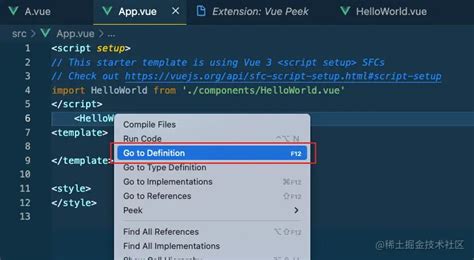 分享 6 个 Vue3 开发必备的 Vscode 插件携手创作，共同成长！这是我参与「掘金日新计划 · 8 月更文挑战」 掘金