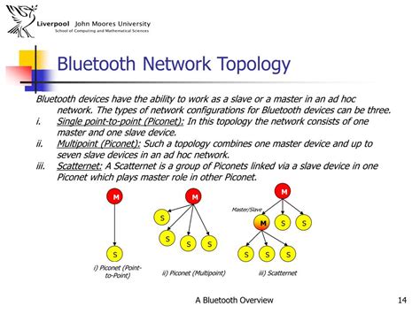 PPT A Bluetooth Overview PowerPoint Presentation Free Download ID