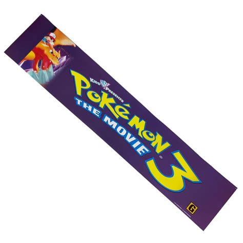 Pokemon Theater Posters Mercari