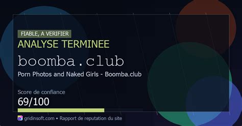 Boombaclub Fiable Ou Arnaque Confiance 69100