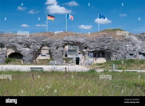 France Lorraine Meuse Verdun Battlefields Of World War I Fort