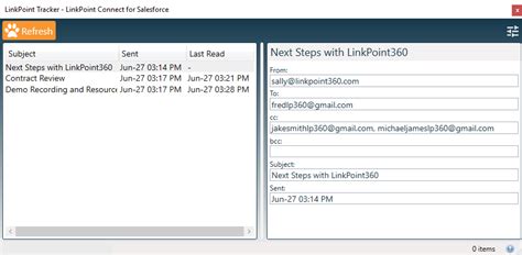 Linkpoint Connect For Salesforce Crm Linkpoint360