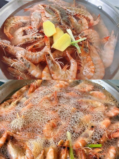 捞汁虾怎么做捞汁虾的做法豆果美食