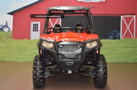 2012 Polaris Rzr