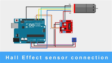 Interfacing Hall Effect Sensor With Arduino Vrogue