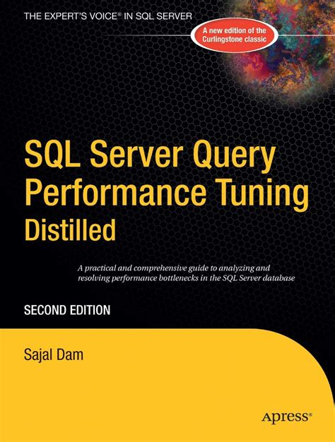 Sql Server Query Performance Tuning Distilled Books For Professionals