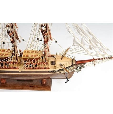 Pre Built Model Ships Fully Assembled Display Vessels Micro Mark