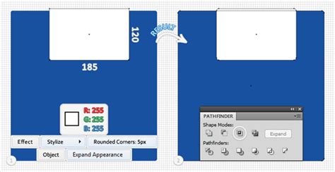 Create A Vector Floppy Disk Icon Envato Tuts