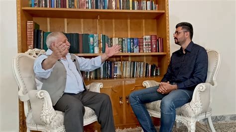 مصاحبه سیروان با پهلوان سید حسین موسوی Youtube