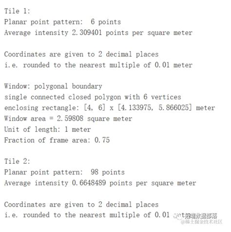 数据分享 r语言生态学种群空间点格局分析：聚类泊松点过程对植物、蚂蚁巢穴分布数据可视化 阿里云开发者社区